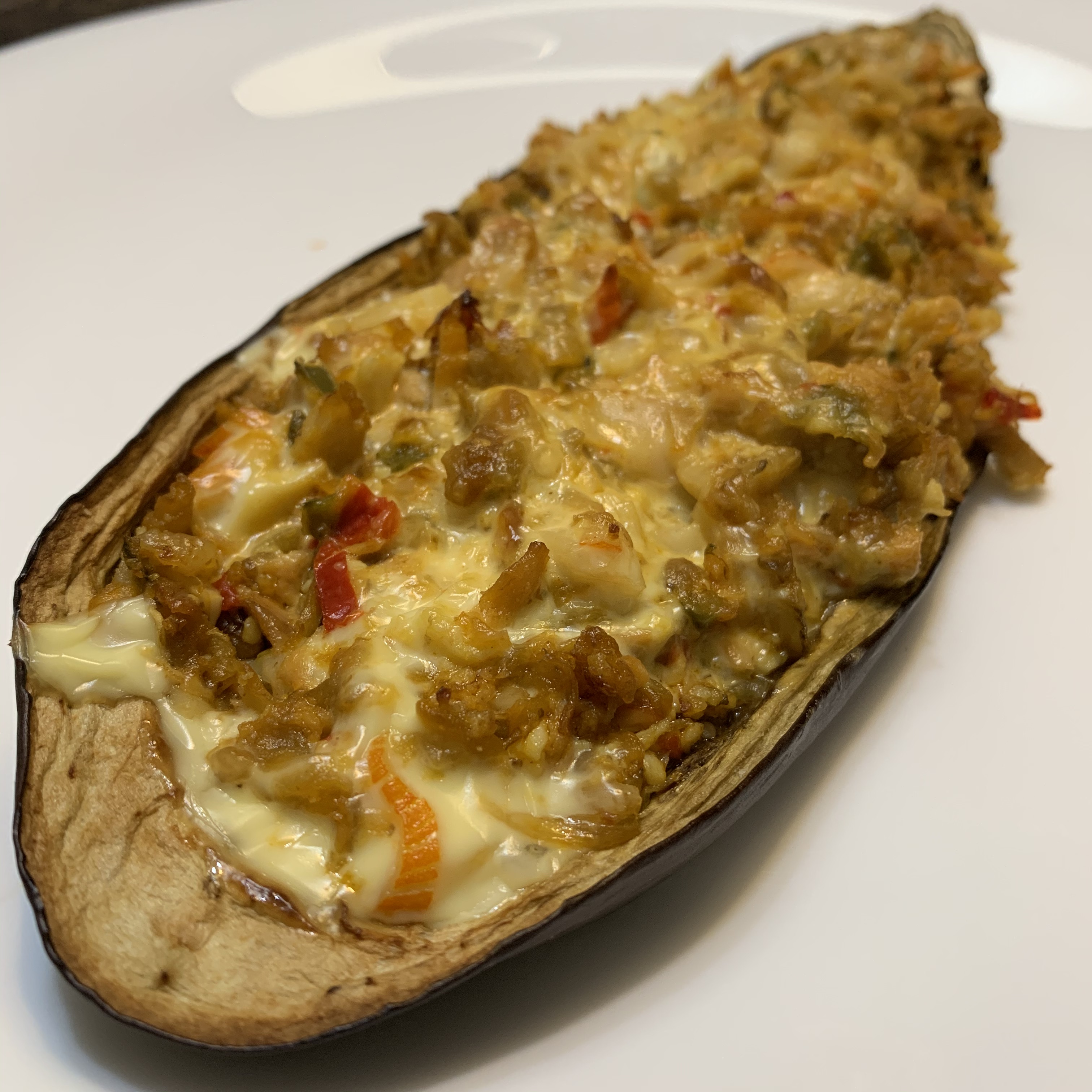 Berenjenas rellenas – La Casa de OctopuSSBlacK